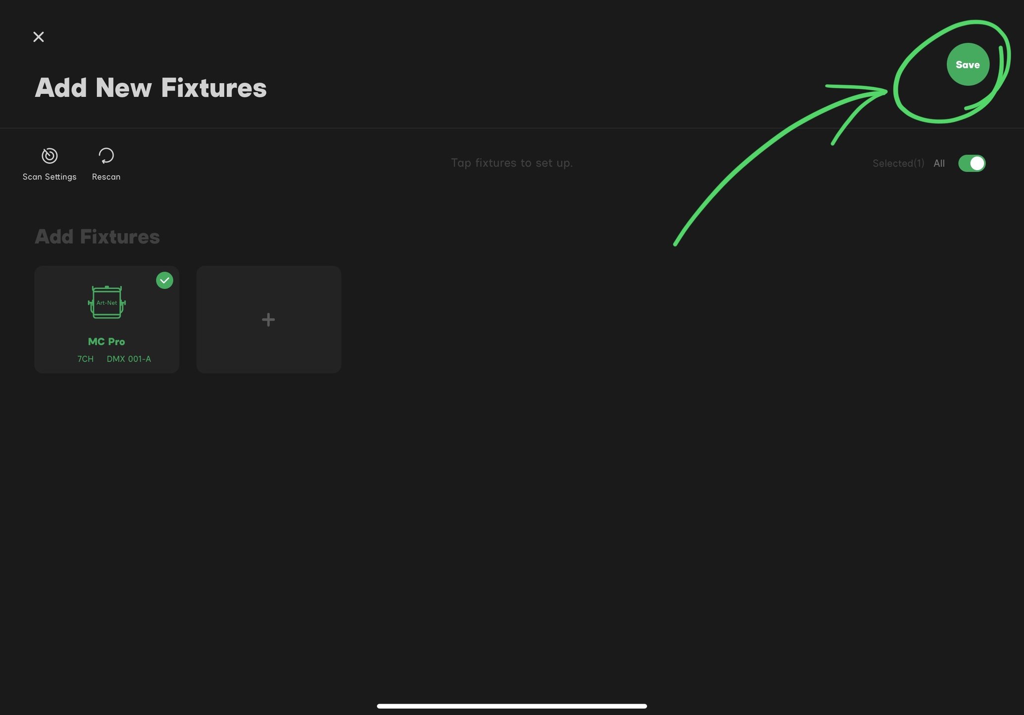 [Sidus Link Pro] Getting Started